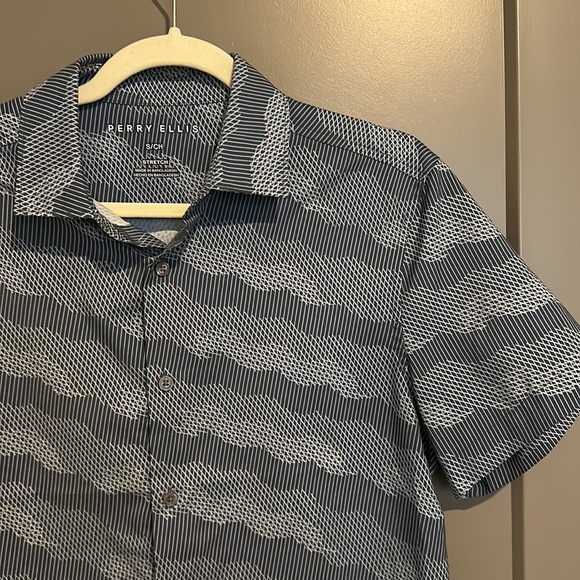 Perry Ellis | Shirts | Perry Ellis Shirt | Poshmark